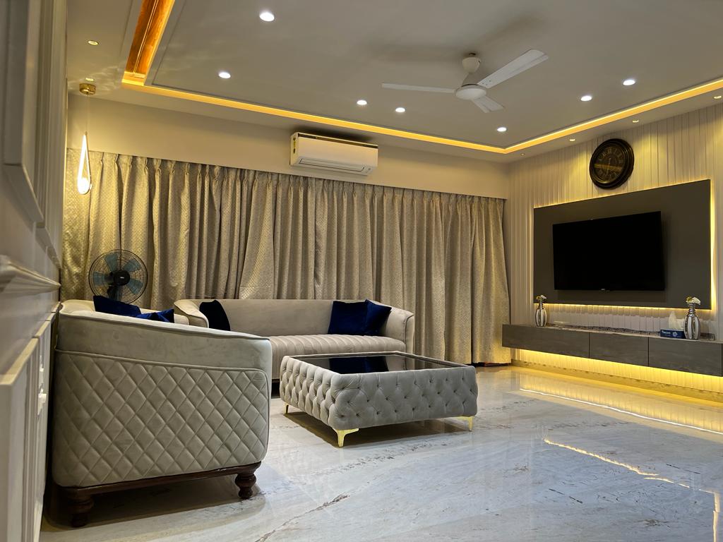 Projects - Redefining Spaces, Elevating Lives.