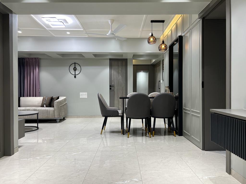 Projects - Redefining Spaces, Elevating Lives.