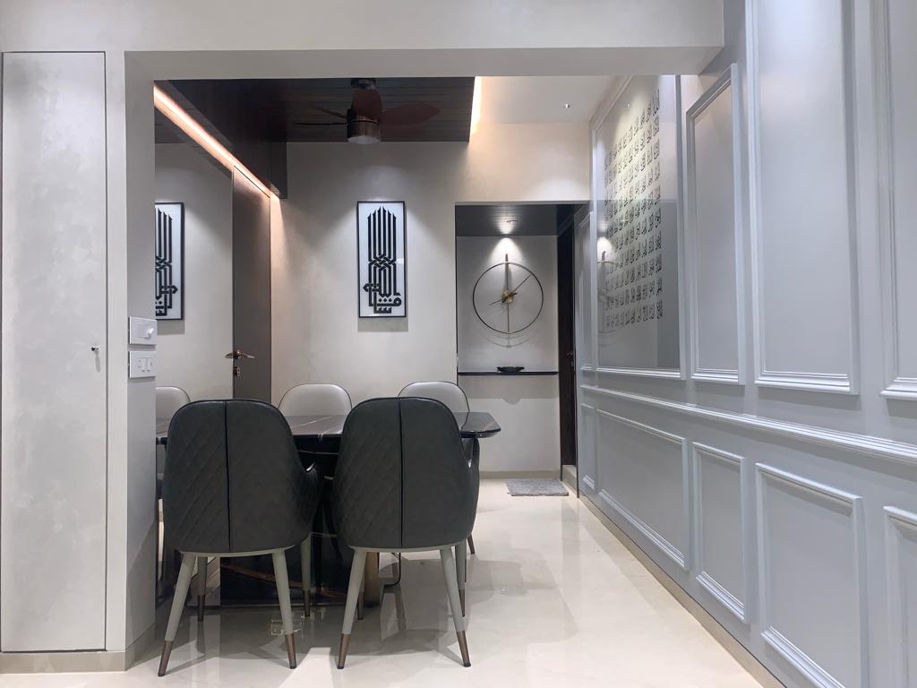 Projects - Redefining Spaces, Elevating Lives.