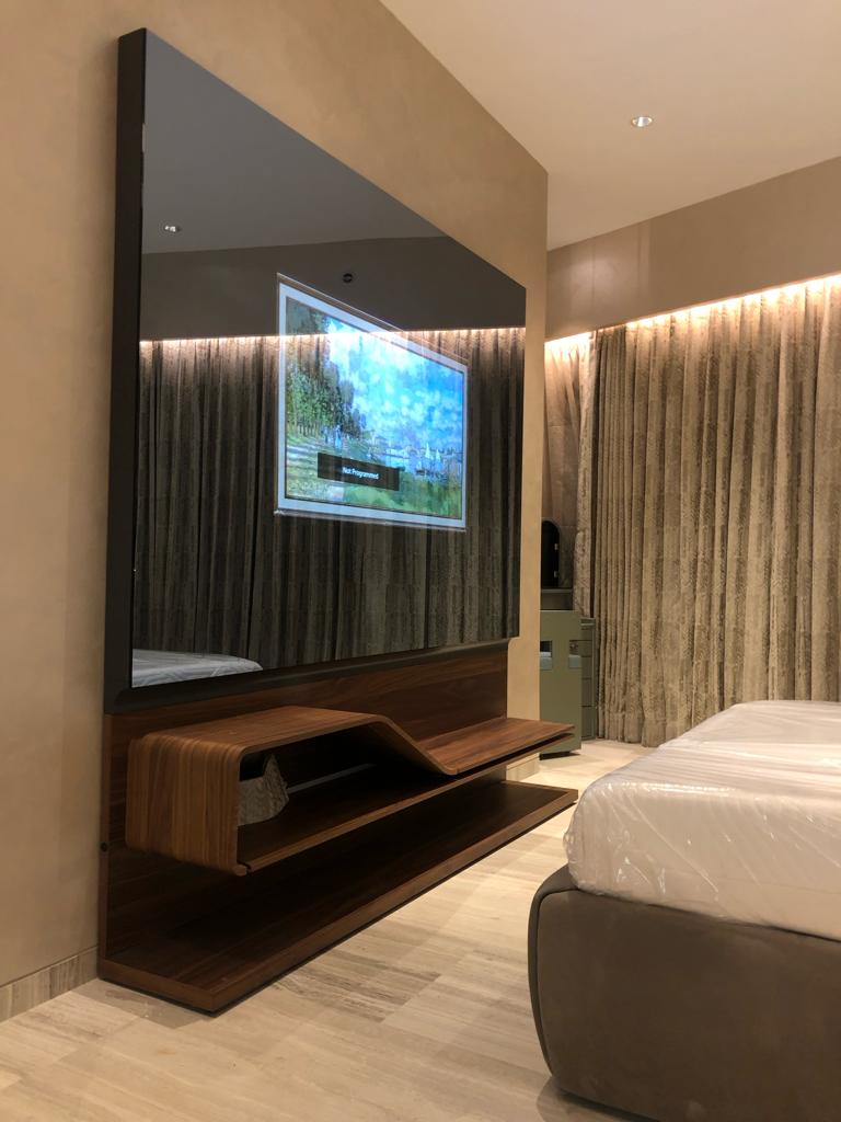 Projects - Redefining Spaces, Elevating Lives.