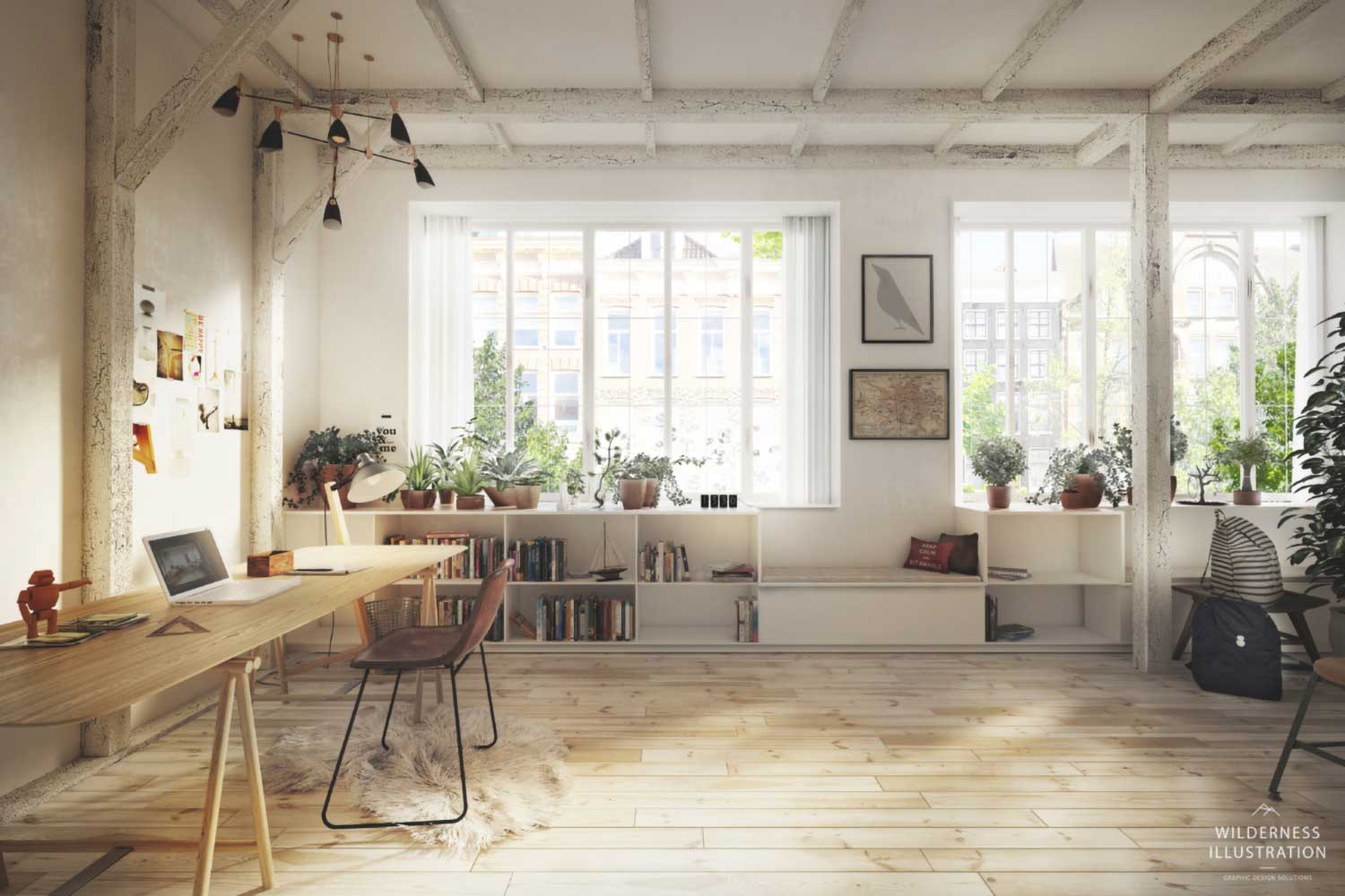 Service - Redefining Spaces, Elevating Lives.